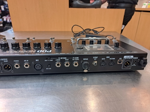 Gear Hunter | Line 6 - POD-HD500X